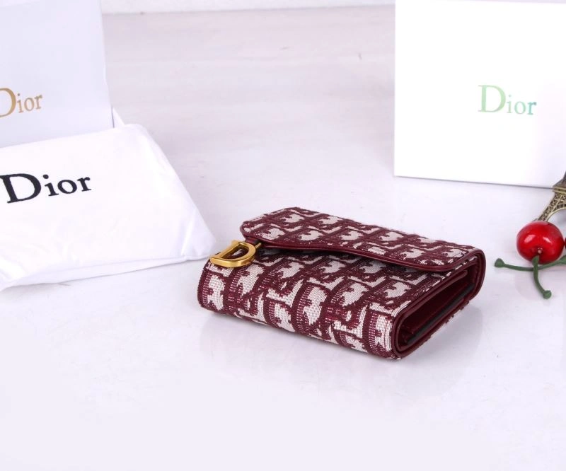 Factory-made Christian Dior Wallets Purse