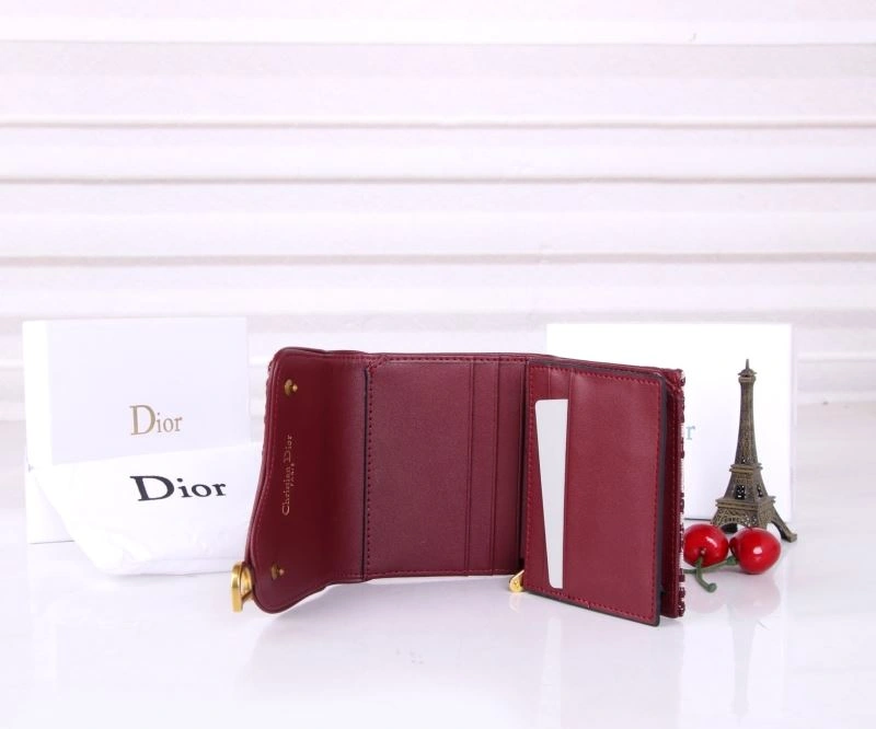 Factory-made Christian Dior Wallets Purse