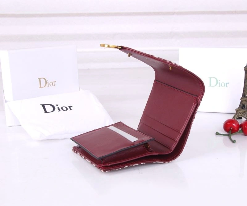Factory-made Christian Dior Wallets Purse