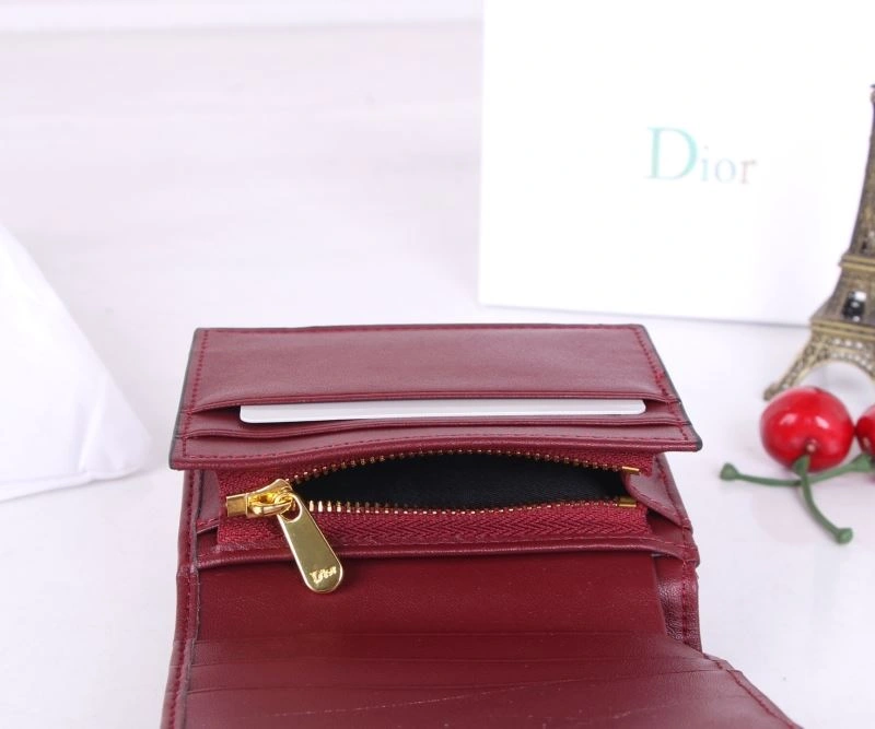 Factory-made Christian Dior Wallets Purse