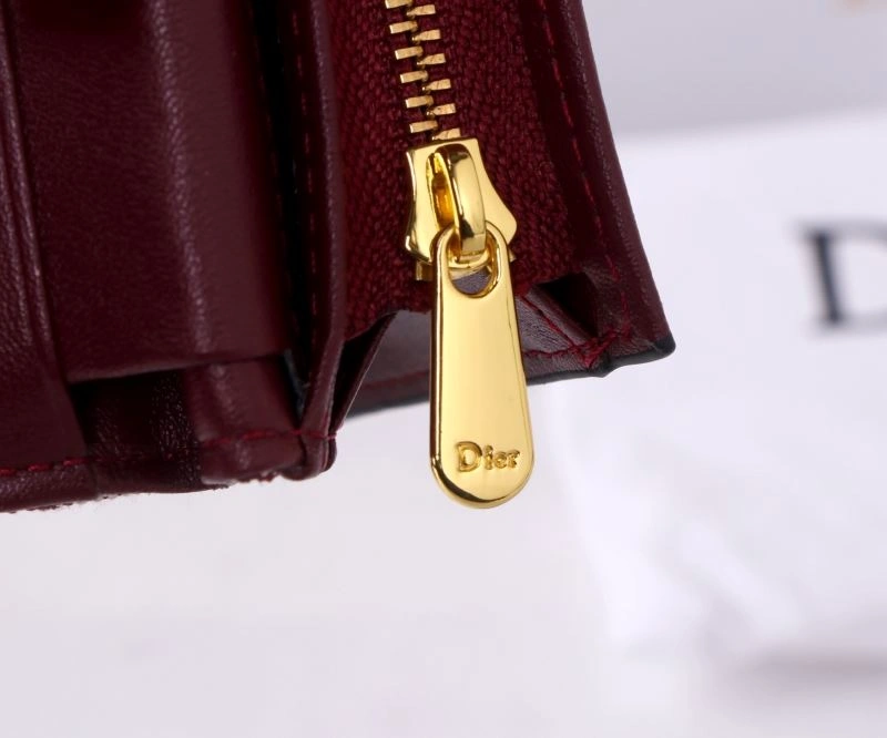 Factory-made Christian Dior Wallets Purse