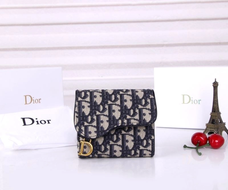 Christian Dior Wallets Purse