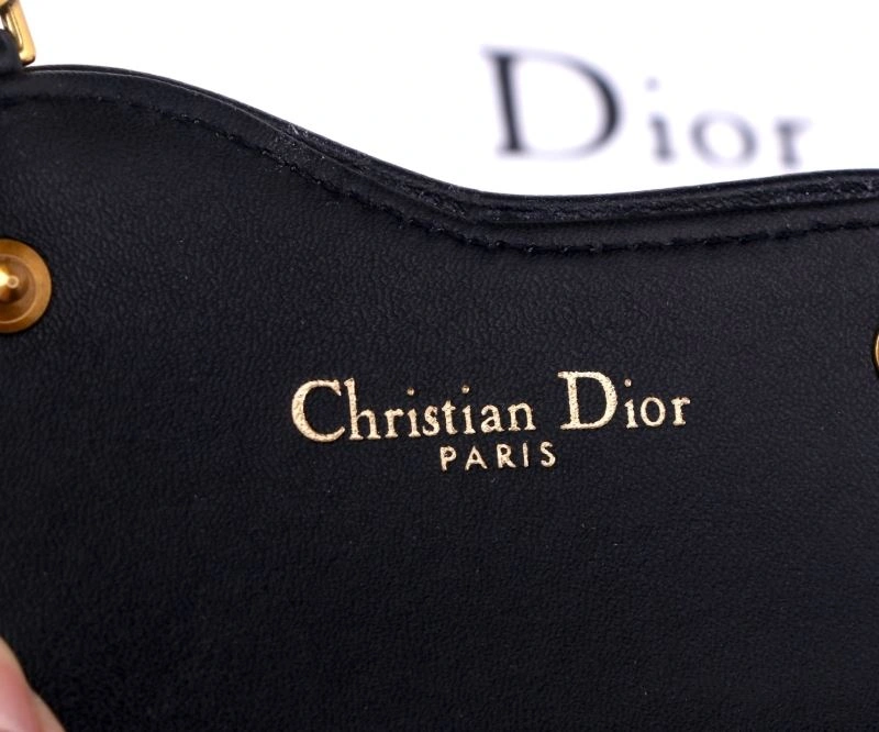 Brand-authenticated Christian Dior Wallets Purse
