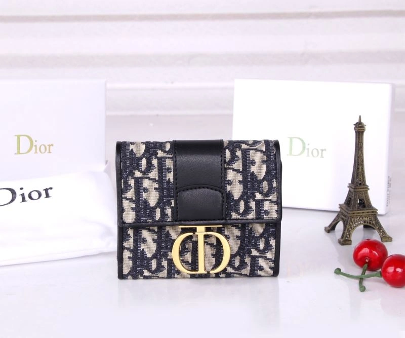 Christian Dior Wallets Purse