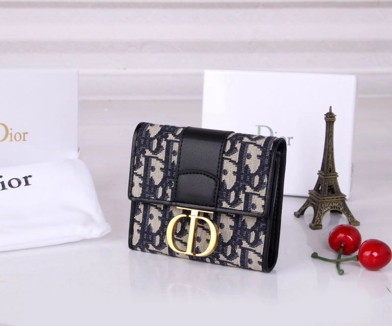 Official Christian Dior Wallets Purse