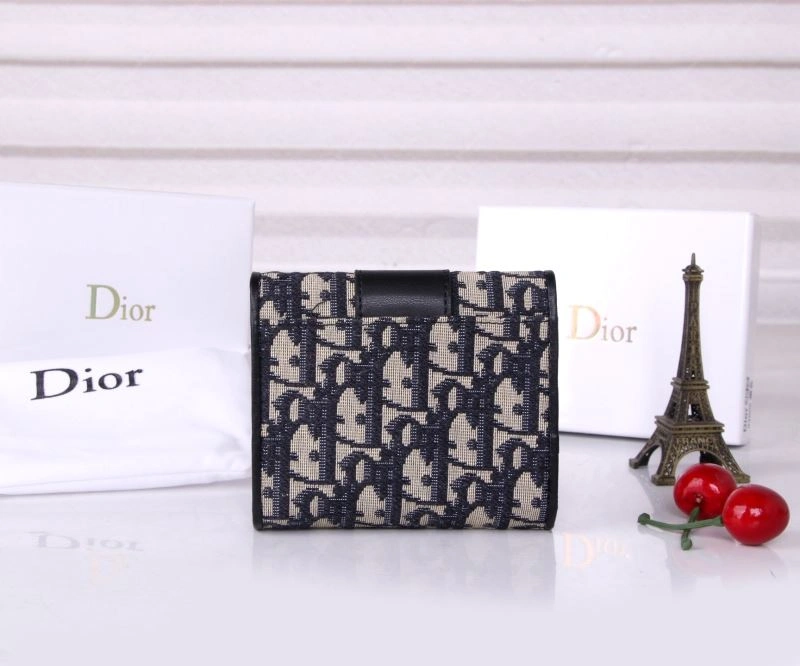 Official Christian Dior Wallets Purse
