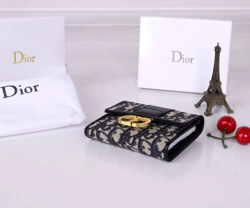 Official Christian Dior Wallets Purse