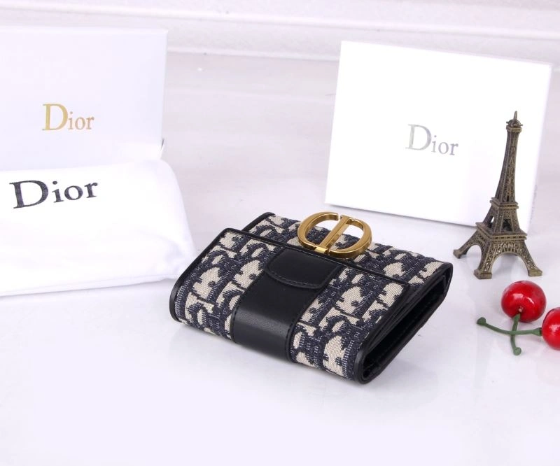 Official Christian Dior Wallets Purse