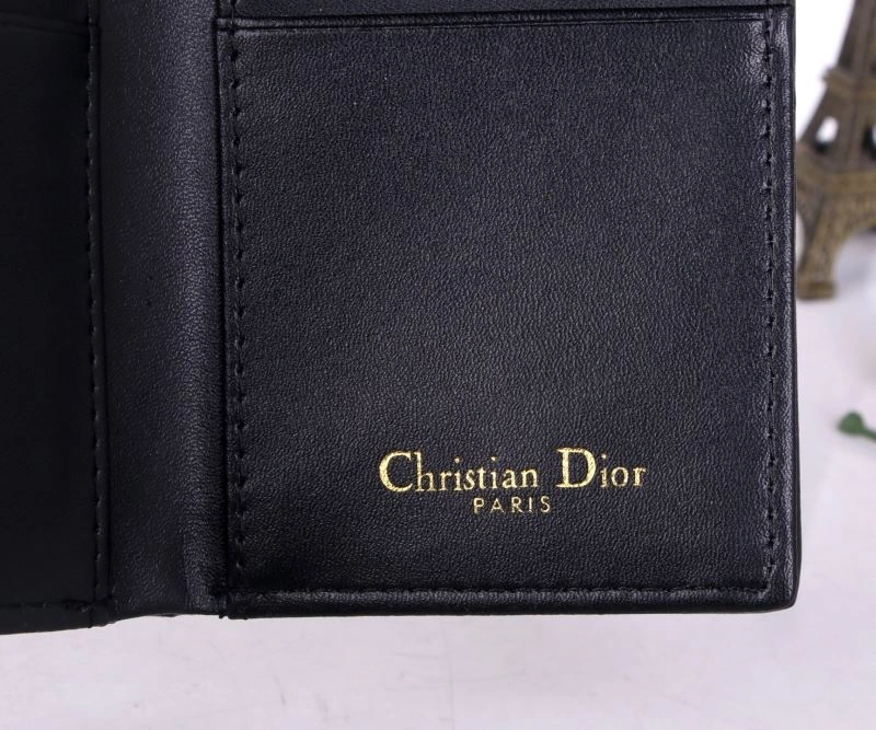 Official Christian Dior Wallets Purse