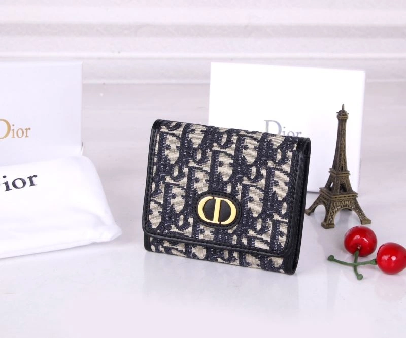 Economical Christian Dior Wallets Purse