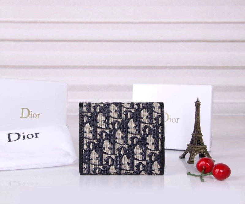 Economical Christian Dior Wallets Purse