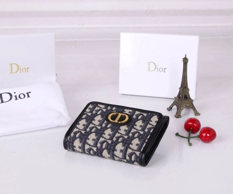Economical Christian Dior Wallets Purse