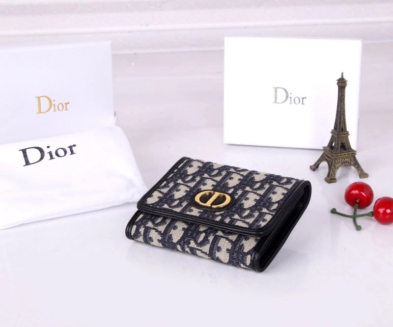 Economical Christian Dior Wallets Purse