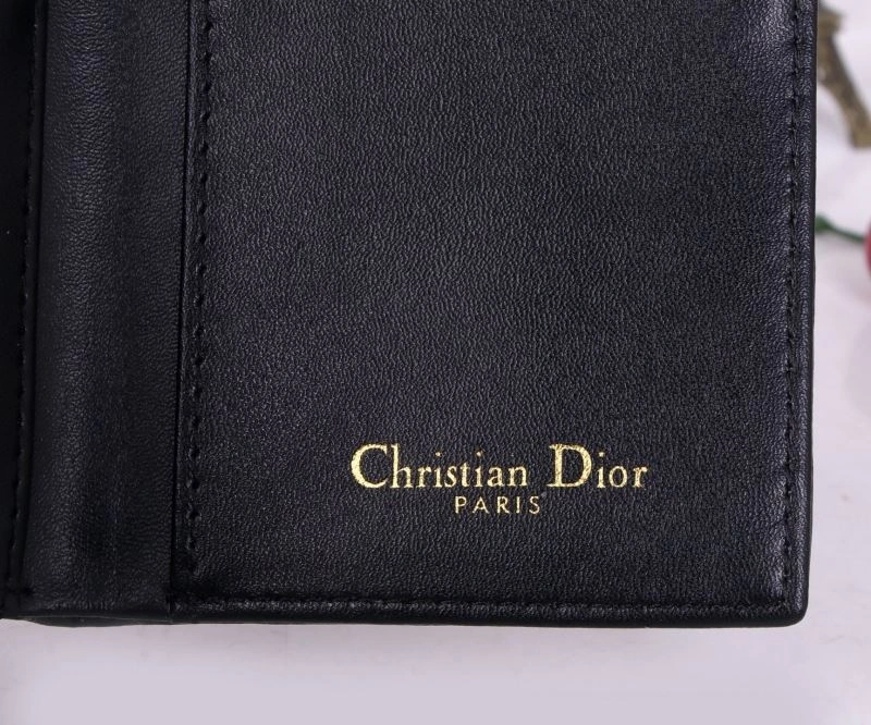 Economical Christian Dior Wallets Purse