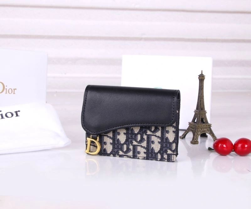 Original Christian Dior Wallets Purse