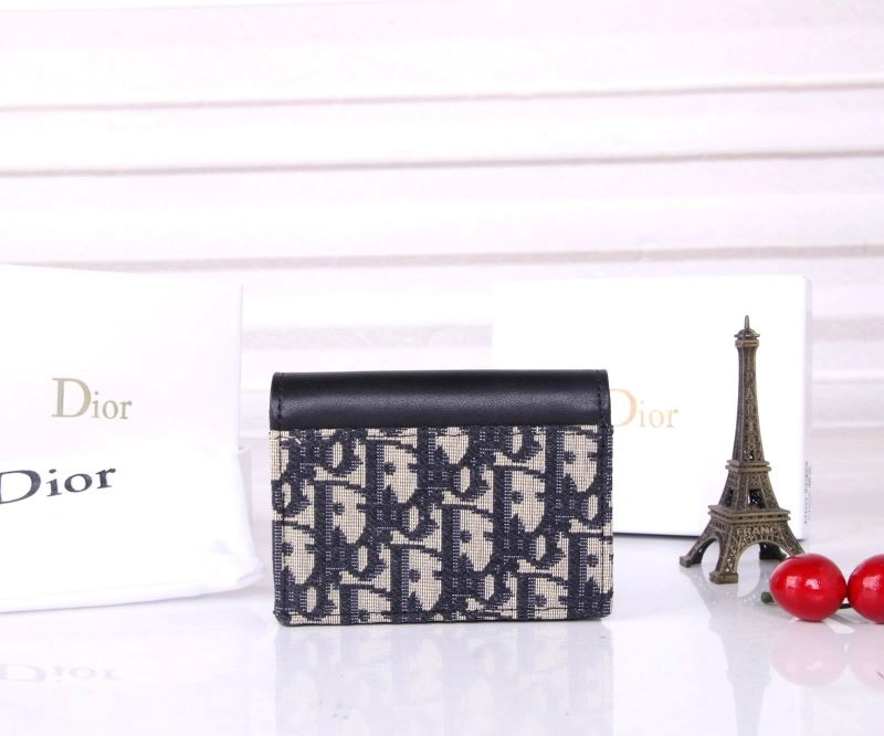 Original Christian Dior Wallets Purse