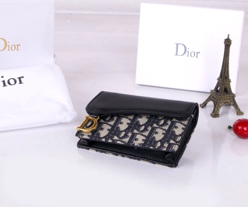 Original Christian Dior Wallets Purse