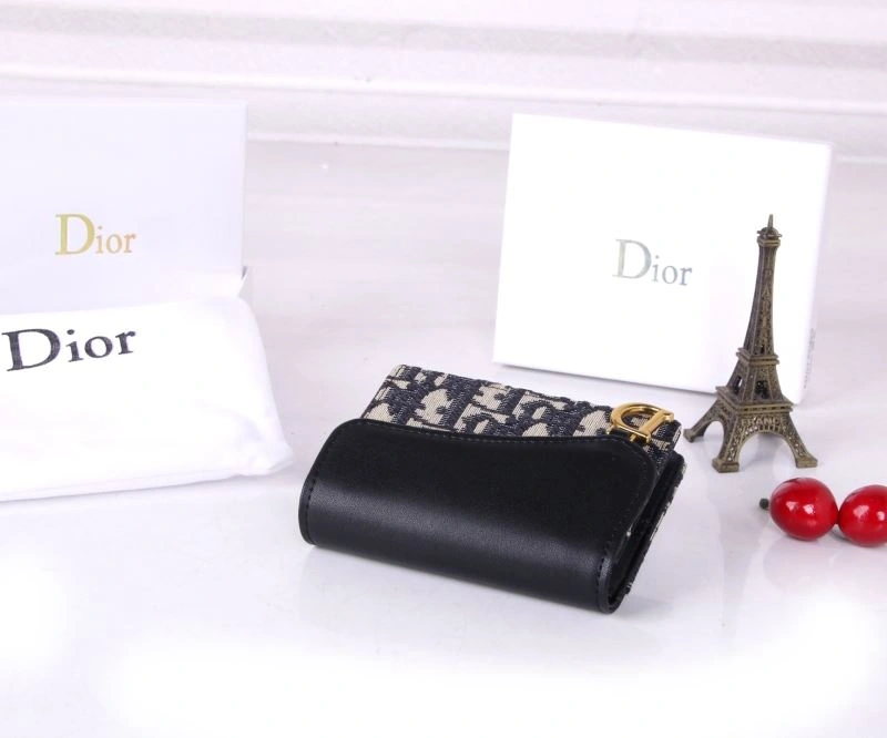 Original Christian Dior Wallets Purse