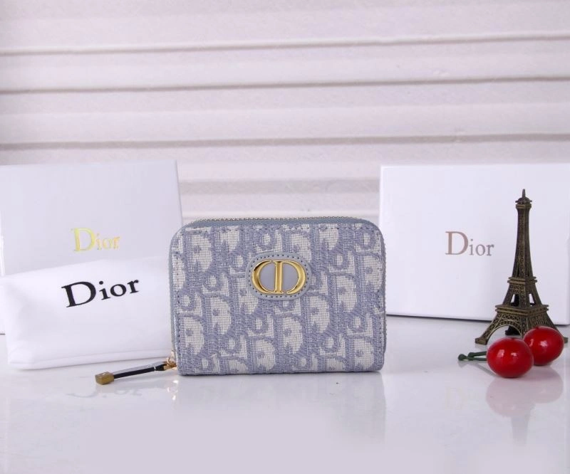 Christian Dior Wallets Purse