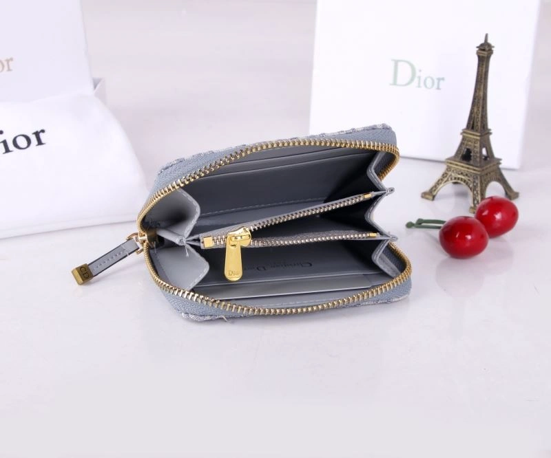 Value-priced Christian Dior Wallets Purse