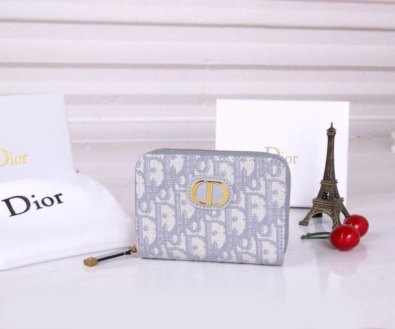 Value-priced Christian Dior Wallets Purse