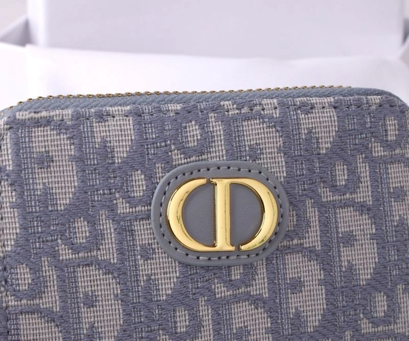 Value-priced Christian Dior Wallets Purse