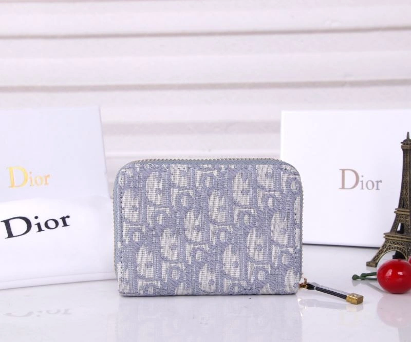 Value-priced Christian Dior Wallets Purse