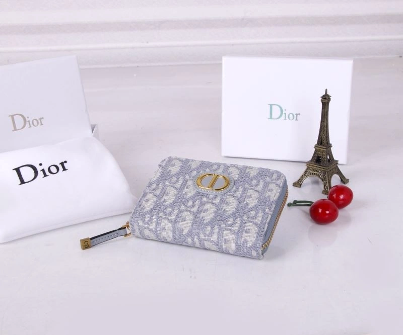 Value-priced Christian Dior Wallets Purse