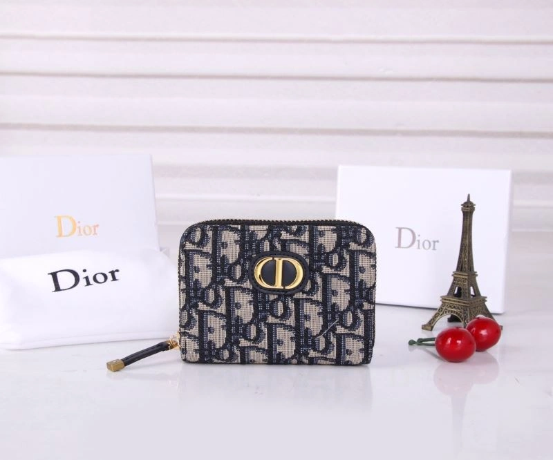Christian Dior Wallets Purse