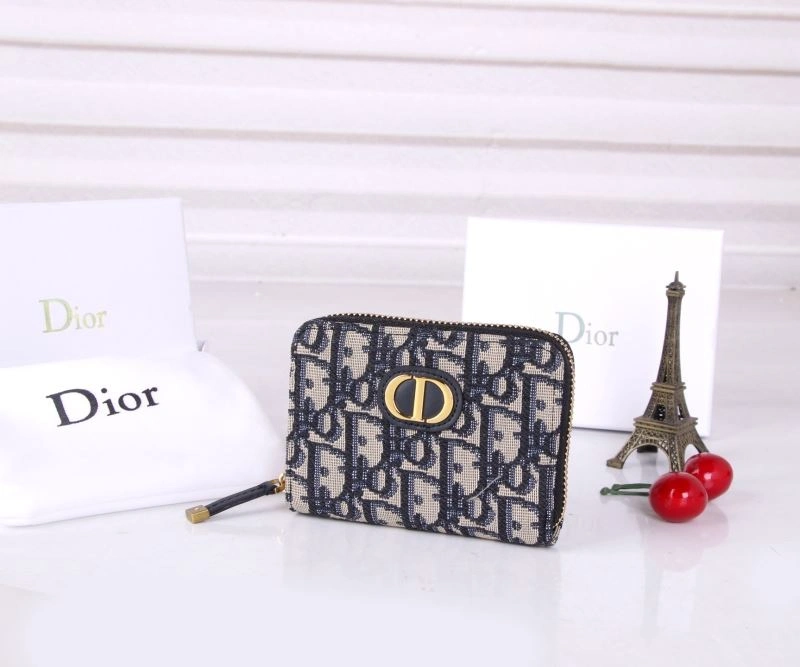 Low-cost Christian Dior Wallets Purse