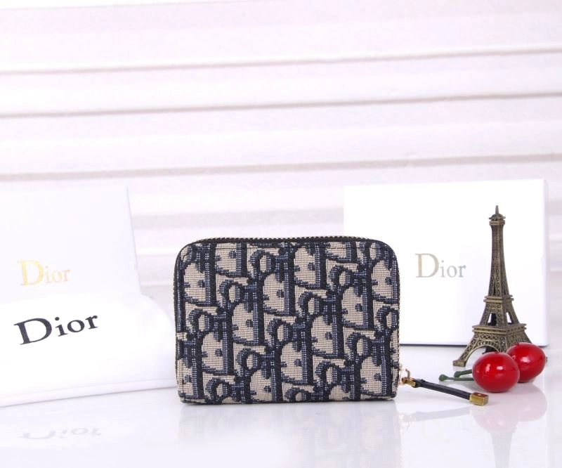 Low-cost Christian Dior Wallets Purse