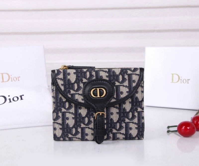 Christian Dior Wallets Purse