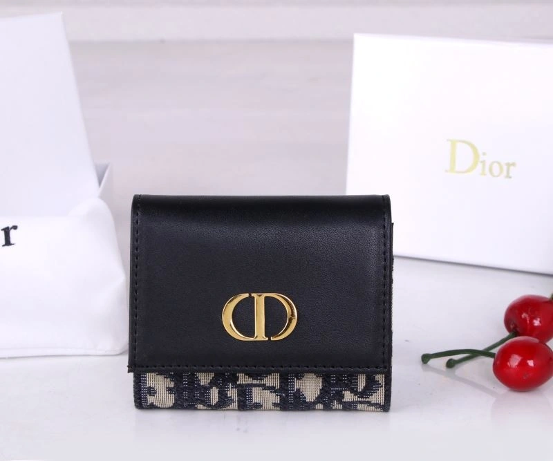 Christian Dior Wallets Purse