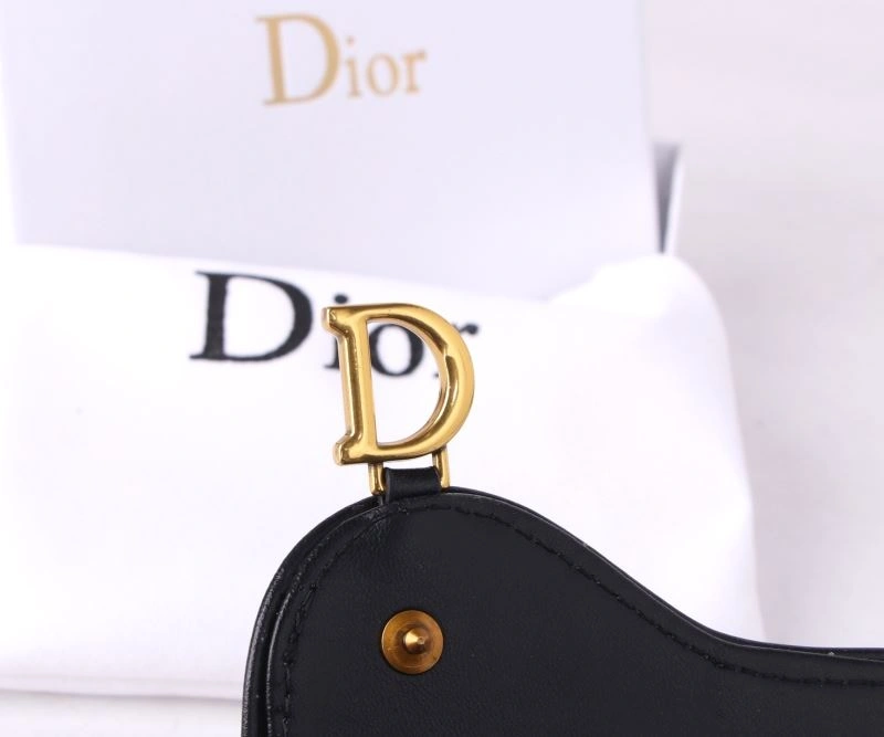 Genuine Christian Dior Wallets Purse