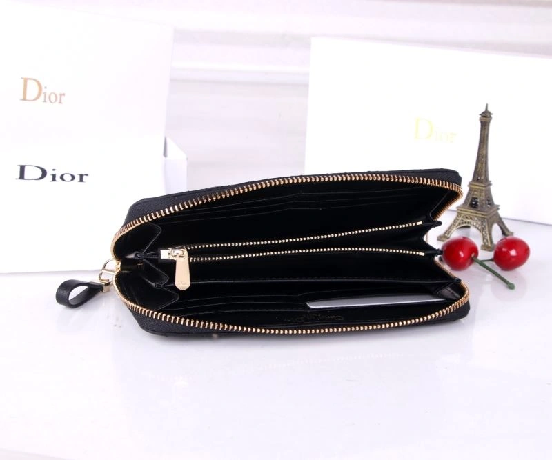 Indistinguishable Christian Dior Wallets Purse