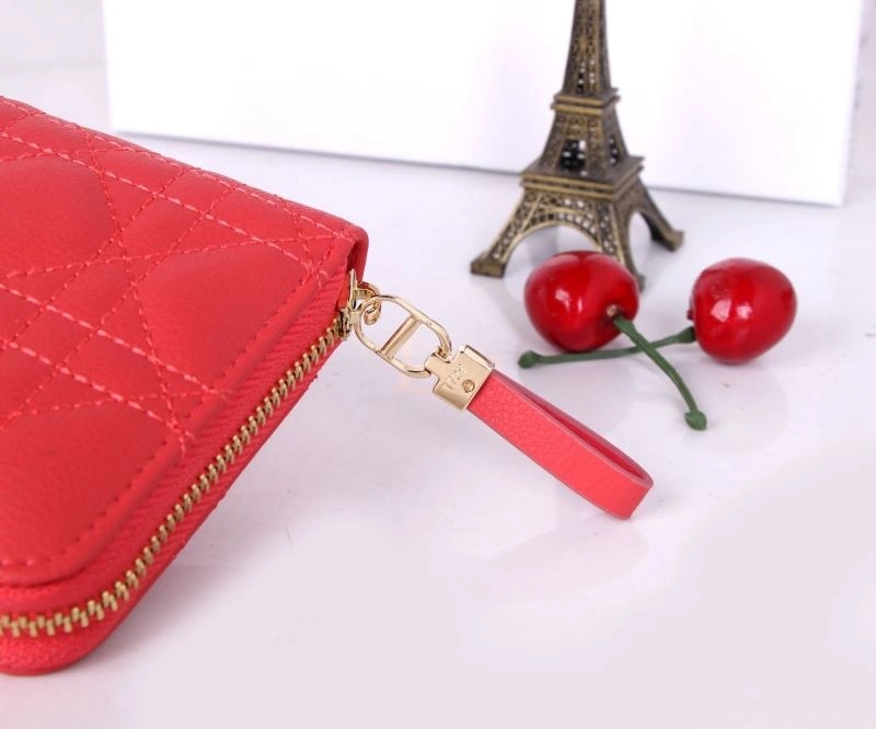 Genuine Christian Dior Wallets Purse