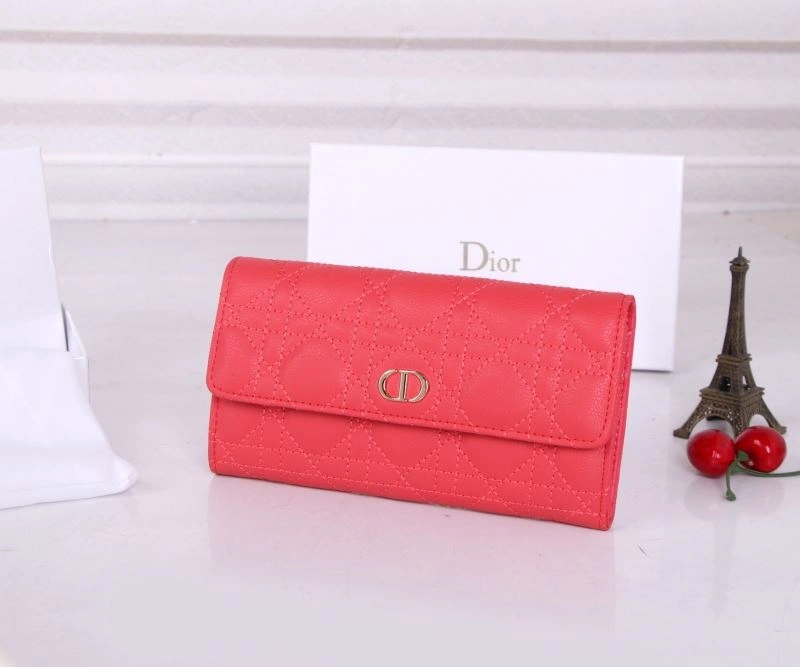 Accurate model Christian Dior Wallets Purse