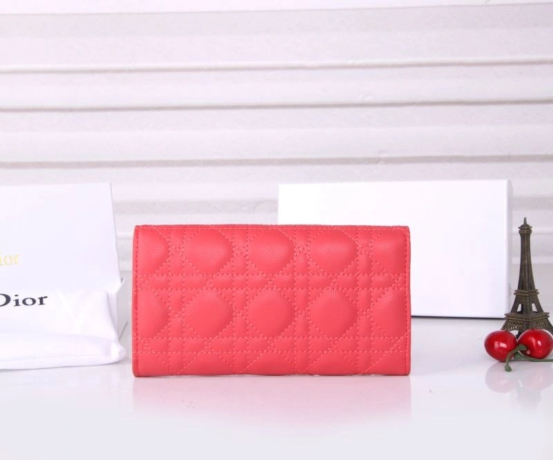 Accurate model Christian Dior Wallets Purse