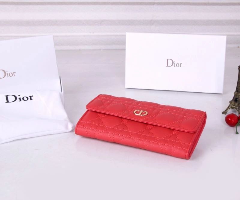 Accurate model Christian Dior Wallets Purse