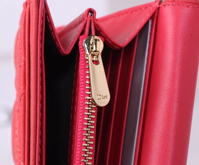 Accurate model Christian Dior Wallets Purse