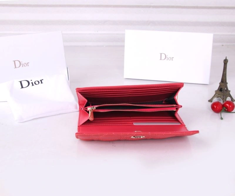 Accurate model Christian Dior Wallets Purse