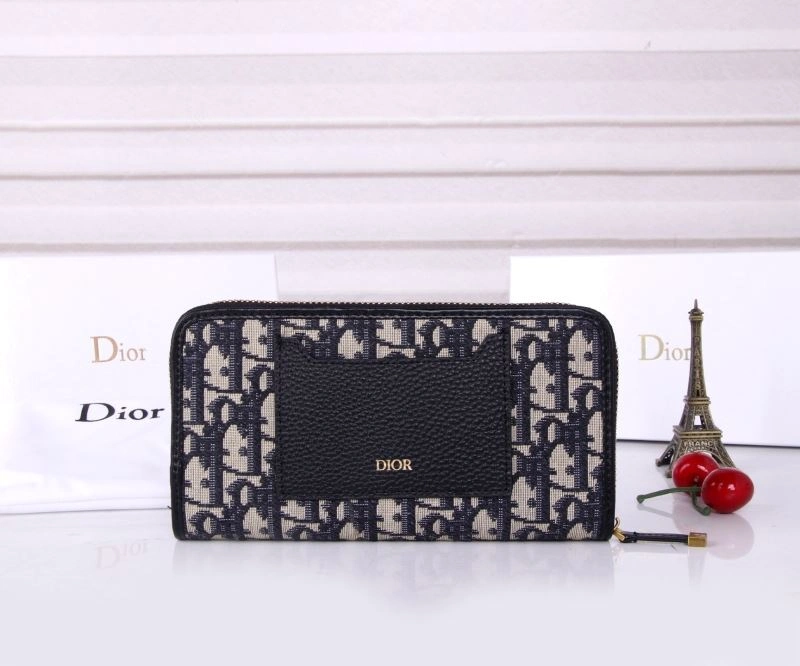 Budget-friendly Christian Dior Wallets Purse