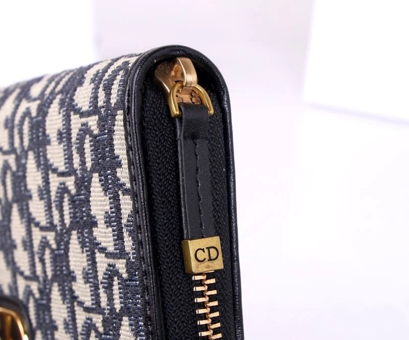 Budget-friendly Christian Dior Wallets Purse