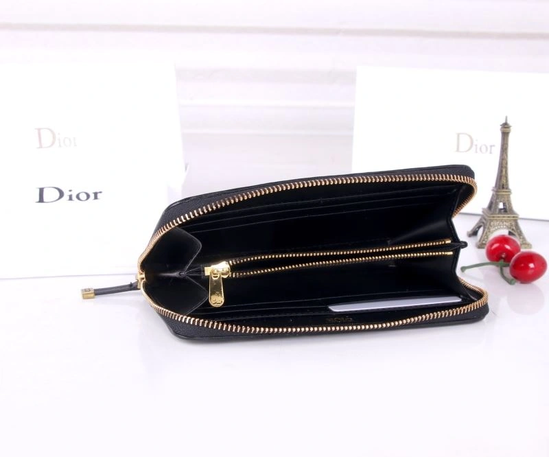 Budget-friendly Christian Dior Wallets Purse