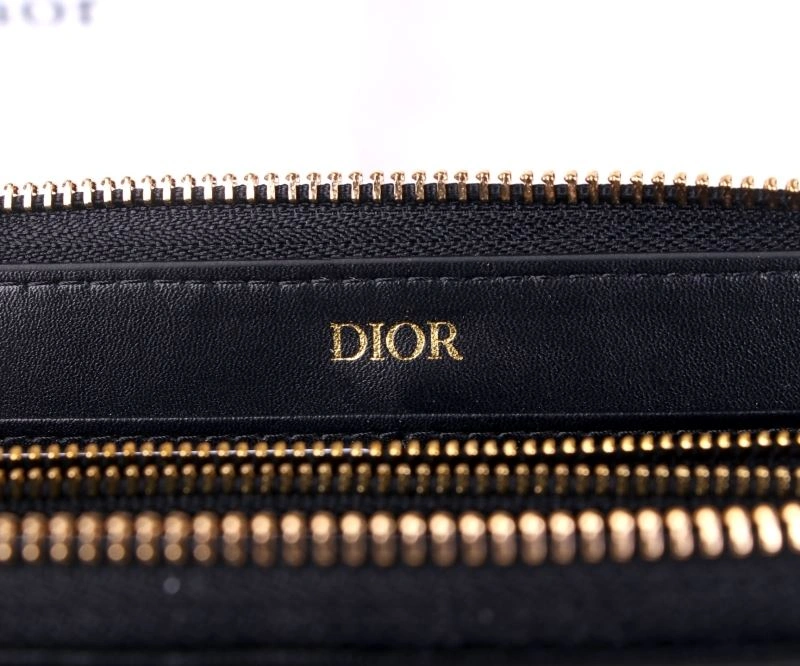 Budget-friendly Christian Dior Wallets Purse