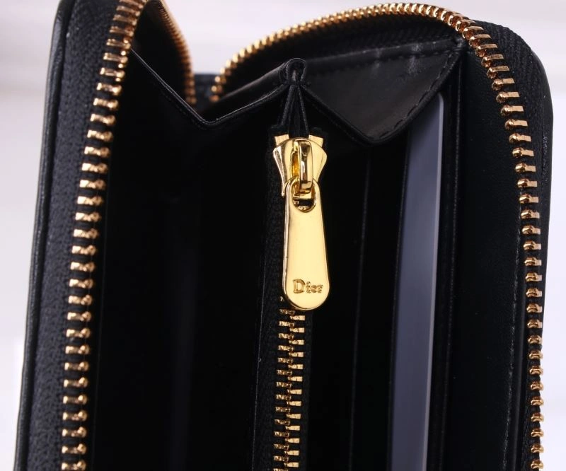Budget-friendly Christian Dior Wallets Purse