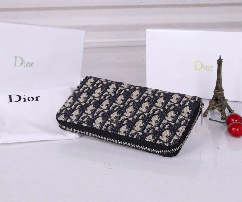 Discounted Christian Dior Wallets Purse