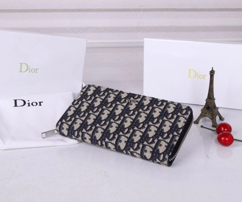 Discounted Christian Dior Wallets Purse