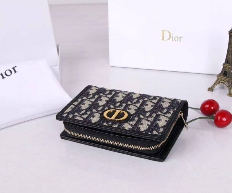Inexpensive Christian Dior Wallets Purse