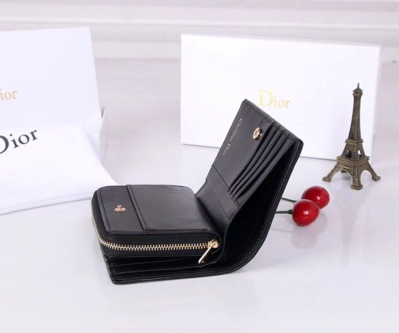 Inexpensive Christian Dior Wallets Purse